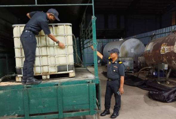 KPDN teruskan penguatkuasaan Op Tiris khusus di bawah Akta 613 | Astro ...