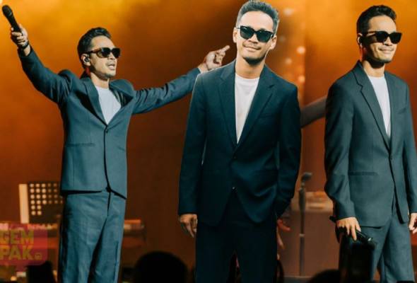 'Tak sangka sampai macam tu' - Lah Ahmad terkejut sambutan peminat pada ...