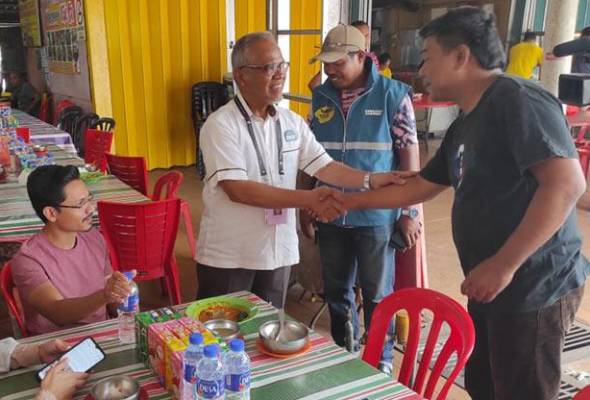 PRN: 'Mungkin tidak disengajakan' - Pesuruhjaya Pas N.Sembilan jawab ...