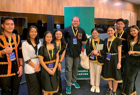 Lebih 60 dialek Kadazandusun dimuatkan dalam Wikipedia | Astro Awani