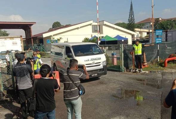 Pesawat terhempas di Elmina: Jenazah Muhammad Hafiz akan diserah kepada waris | Astro Awani