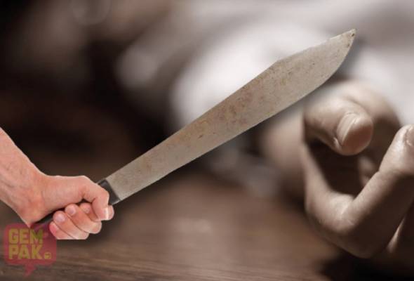 Lepas perang mulut, bapa mentua tetak jari menantu hingga putus | Astro ...