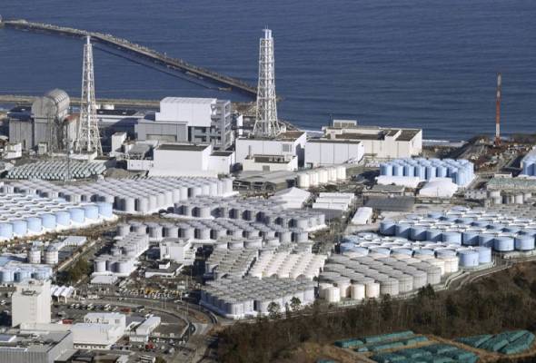 Makanan laut tempatan dihidang di kafeteria Pejabat Presiden Korea ...