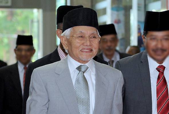 Astana Sarawak urges public to stop speculating on Tun Taib's condition ...