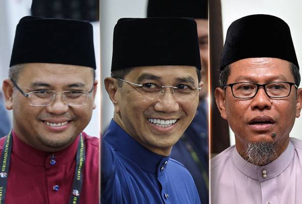 Kajian EMGC: Amirudin lebih popular berbanding Azmin dan Ahmad Yunus ...