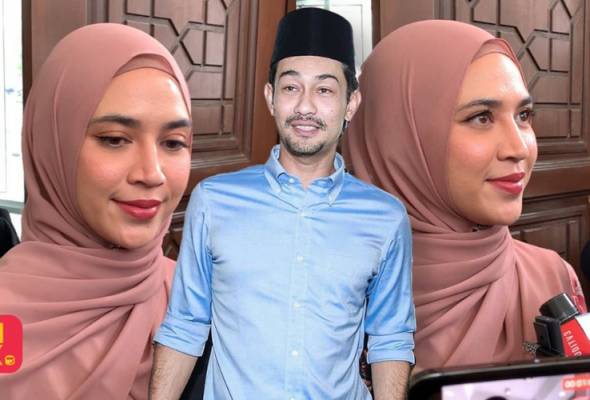 Cerai Diana Danielle: 'Terima kasih semua yang mendoakan' - Farid Kamil | Astro Awani