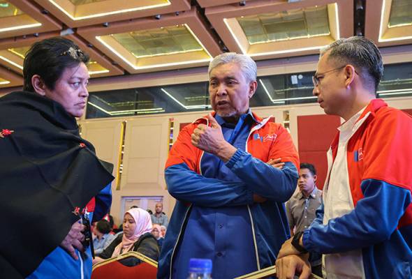 Pasca PRN: Adakah tiba masa UMNO bertanding atas tiket sendiri, atau ... Pasca PRN: Adakah tiba masa UMNO bertanding atas tiket sendiri, atau ...