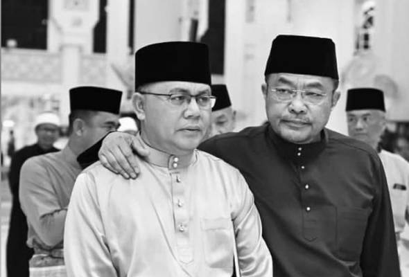 Pahang Speaker shares news about Johari Harun's death in plane crash ...