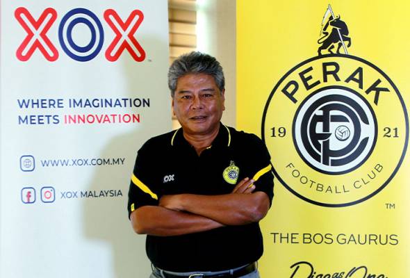 Program akar umbi PN Perak-Perak FC: Misi bola sepak negara dikuasai ...