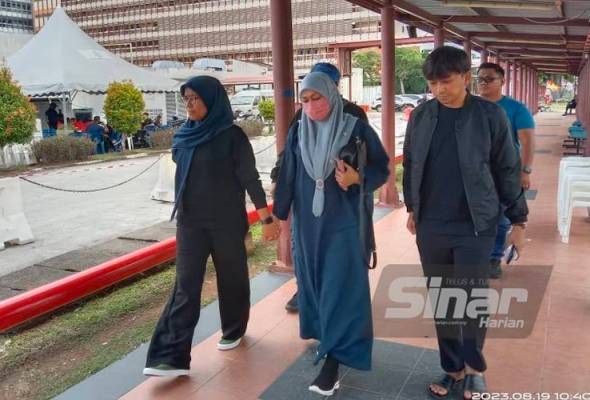 Pesawat terhempas di Elmina: Isteri ADUN Pelangai hadir ke HTAR | Astro ...