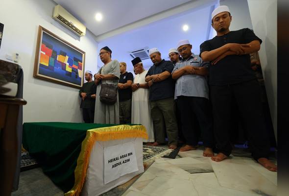 Nahas Elmina Han Solo Jadi Idola Dorong Heikal Aras Jadi Juruterbang Astro Awani