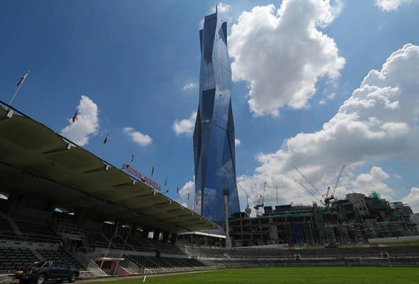 Menara Merdeka 118 cerminan kemajuan pesat negara | Astro Awani