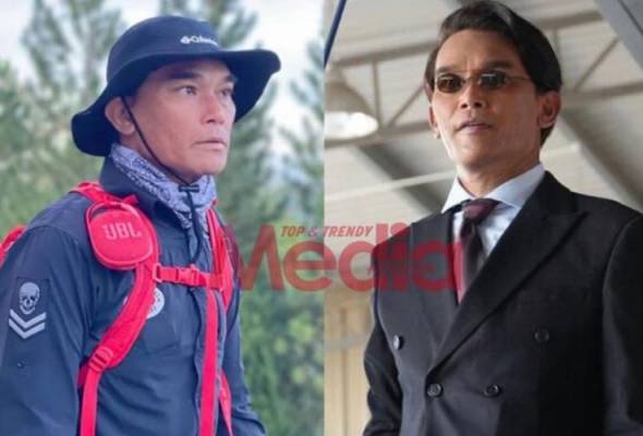 'Ada yang ajak kahwin tapi...' - Meniti usia 50 tahun, Azhan Rani ada ...