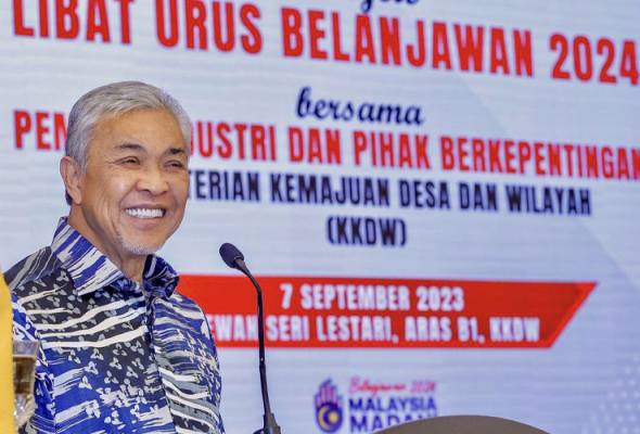 Belanjawan 2024: KKDW beri tumpuan tingkat prasarana dan ekonomi luar ...