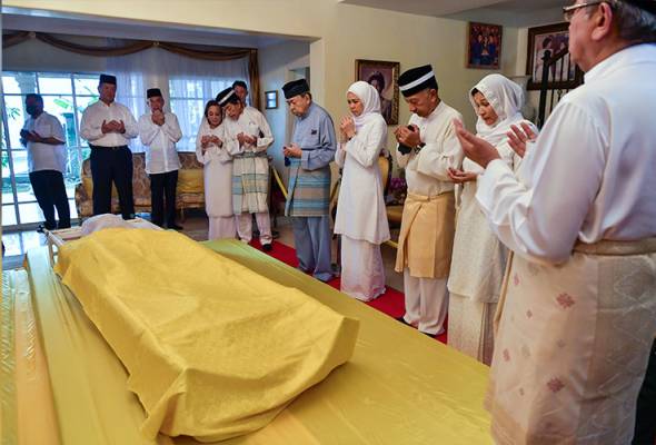 Negeri Sembilan berduka kemangkatan Tunku Najihah | Astro Awani