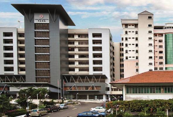 Hospital Tung Shin terus berpegang teguh pada visi membantu komuniti ...