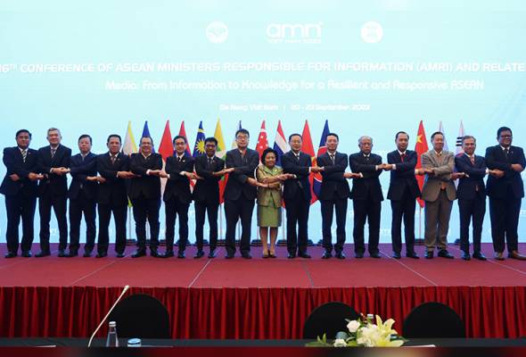 AMRI ke-16 lulus garis panduan banteras berita palsu, maklumat tidak ... AMRI ke-16 lulus garis panduan banteras berita palsu, maklumat tidak ...