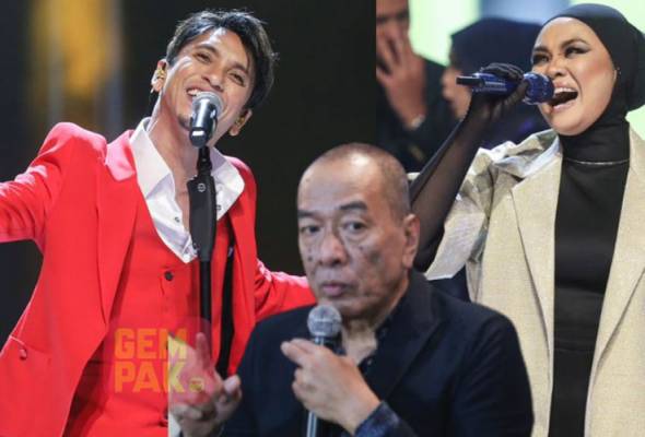 GV10: Persembahan Naqiu jadi KPI! Liza Hanim dapat 'hot seat' terus kedua tertinggi | Astro Awani