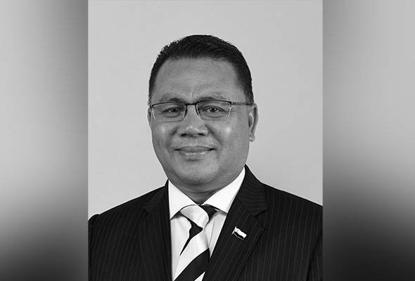 DUN Pahang rakam takziah kepada keluarga Allahyarham Johari Harun ...