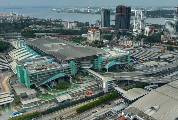 Imigresen Johor cari pendekatan, formula tambah baik sistem CIQ BSI dan ...