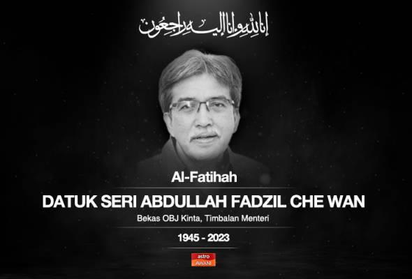 Arena badminton negara berduka pemergian Abdullah Fadzil | Astro Awani