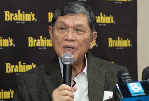 Brahim's sah runding lepaskan 70% ekuiti, termasuk dengan entiti asing ...