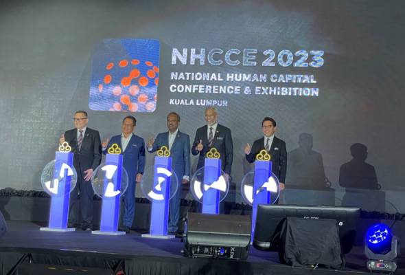 NHCCE 2023 bakal jadi himpunan terbesar pengamal sumber manusia Asia ...