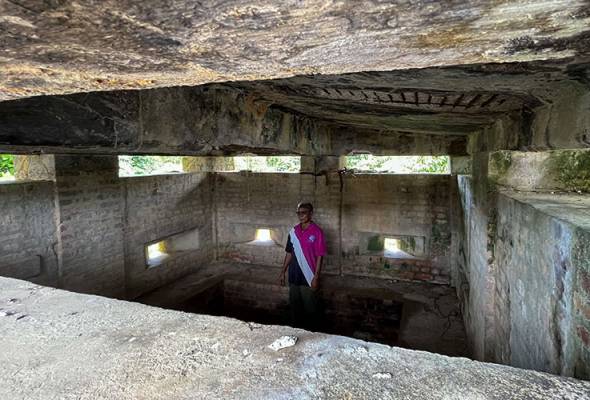 Kubu pertahanan di Bertam Baru imbas pengalaman perintah berkurung ...