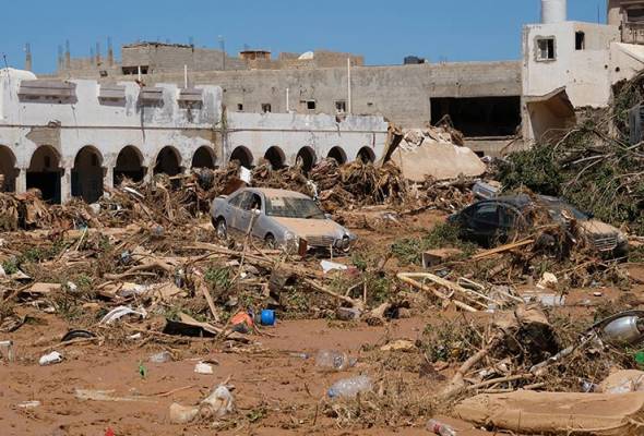 What caused the floods in Libya and why are they so bad? | AWANI ...