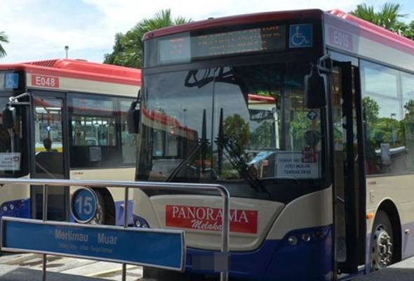 Carian mengenai topik pengangkutan-awam-melaka | Astro Awani