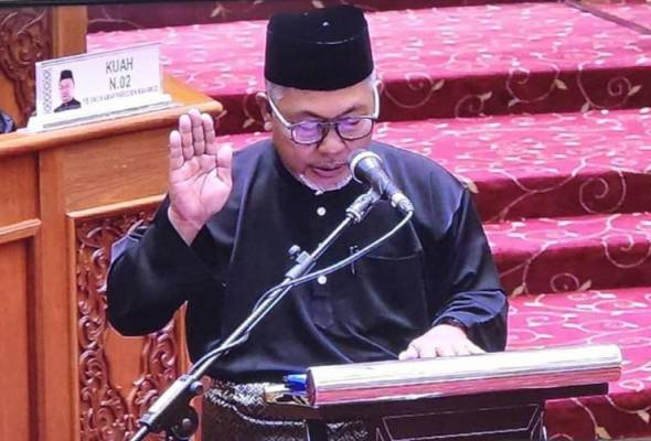 Yang Dipertua Pas Langkawi dipilih jadi Speaker DUN Kedah | Astro Awani