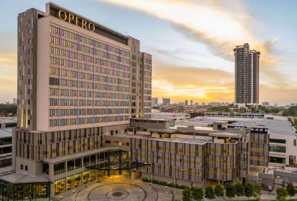 Opero Hotel Southkey perkenalkan kad keahlian Circulo, hargai ...