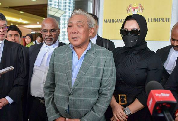 Bung Moktar syukur perjuangan lima tahun lawan kes rasuah selesai ...