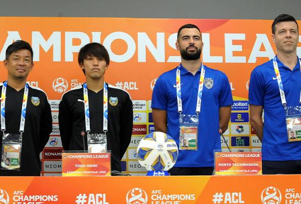 ACL: Peluang JDT tebus kekecewaan musim lalu | Astro Awani