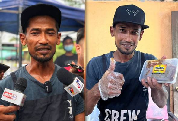 Belasan tahun hidup 'gelap' ketagihan dadah, Mohd Radzi kini tauke ...