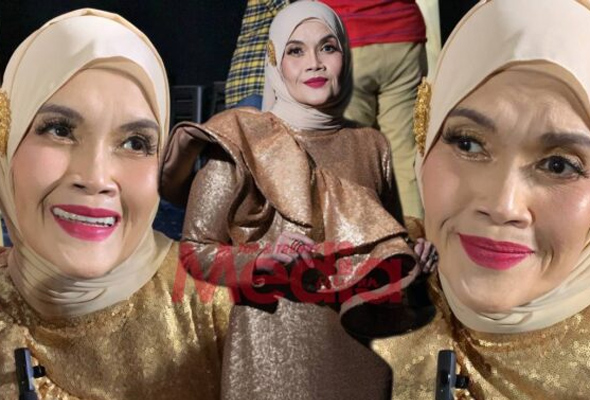 'Dulu tiada sponsor sebab banyak kain, kini berebut' - Aishah nak ...