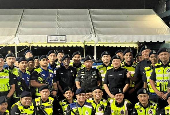Prk Pulai 135 Laporan Diterima Empat Remaja Antara Yang Ditangkap