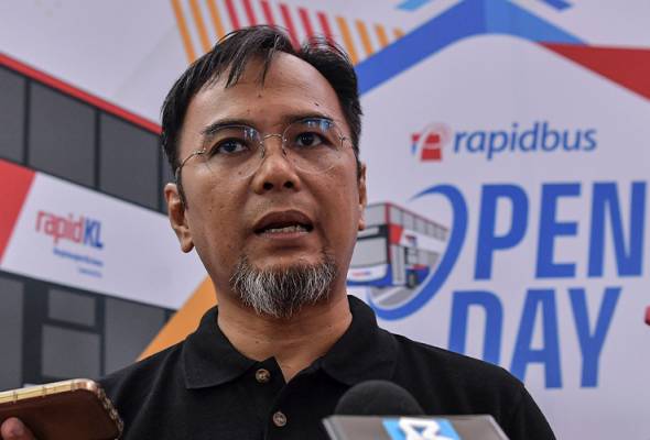 Satu aplikasi untuk semua perkhidmatan bas di Lembah Klang akhir tahun ...