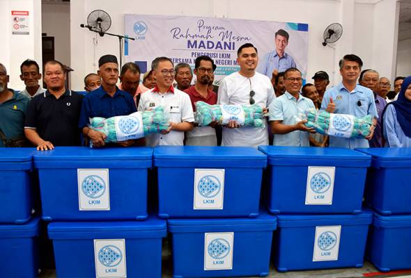 Belanjawan 2024: LKIM laksana libat urus kenal pasti masalah, keperluan ... Belanjawan 2024: LKIM laksana libat urus kenal pasti masalah, keperluan ...