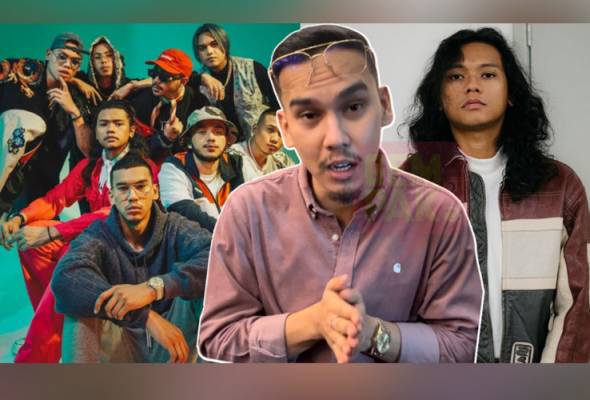 'Kami dah macam keluarga' - MK mohon maaf jika jadi punca Tuju keluar K-Clique | Astro Awani