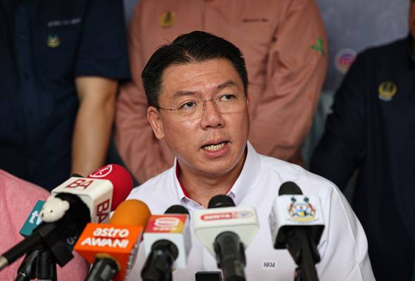 KPKT salur peruntukan tambahan RM2 juta kepada PBT Perak | Astro Awani