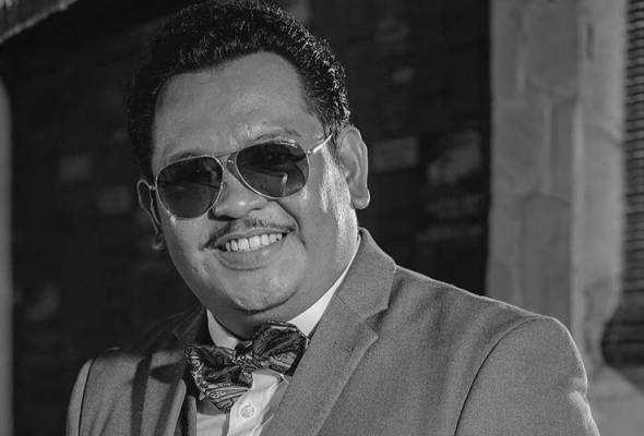'Klon' P. Ramlee, Fairuz Misran meninggal dunia pada usia 38 tahun ...