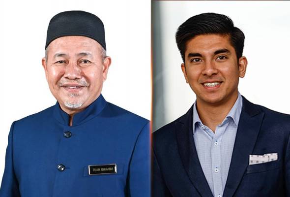 PN alu-alukan Syed Saddiq sertai parti - Tuan Ibrahim | Astro Awani