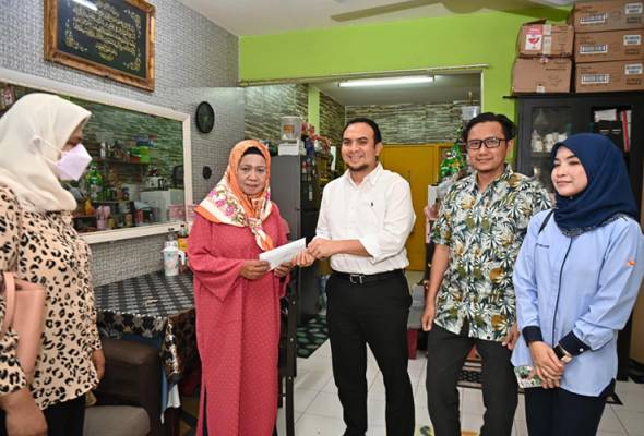 JKM akan segera selesaikan bantuan warga emas kepada Zaiton Sameon - PM ...