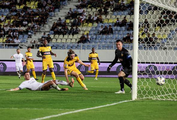 Piala AFC: TFC mula aksi pertama dengan langkah kanan | Astro Awani