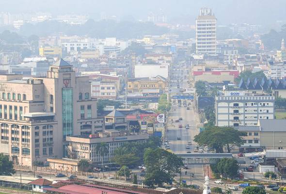 Keadaan jerebu terkawal, orang ramai dinasihat jaga kesihatan - MB ...