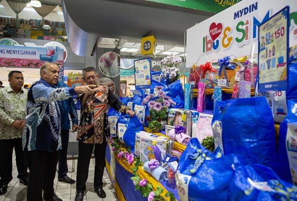 Belanjawan 2024: RM200 juta bagi inisiatif Payung Rahmah cerminkan ...