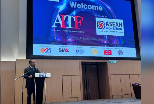 AITF 2023: Platform transformasi pembangunan ekonomi Pulau Pinang ...