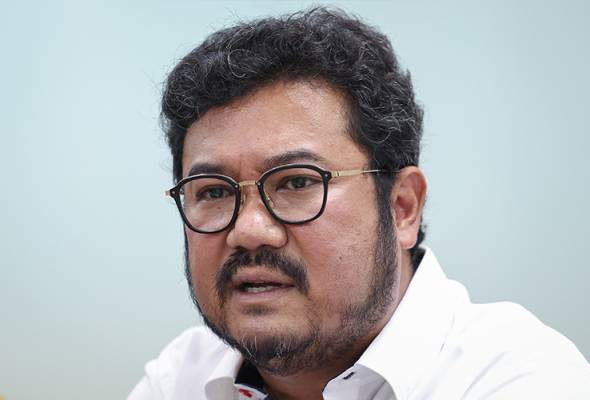 Megat D Shahriman minat terajui FAM | Astro Awani