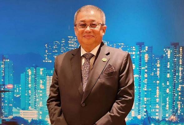 Bersatu gantung keahlian Ahli Parlimen Labuan selama enam tahun | Astro ...